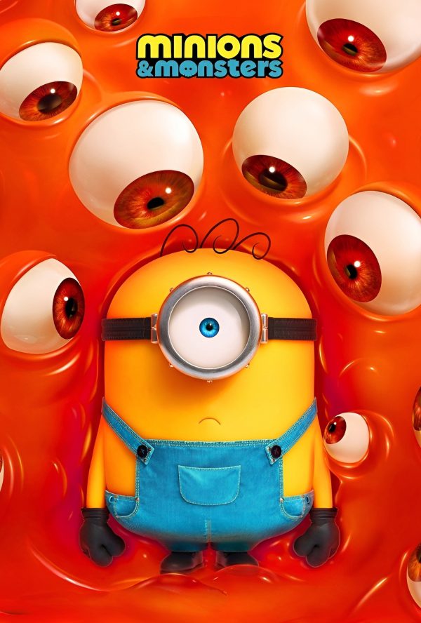 Film Alley | Terrell, TX | Minions & Monsters